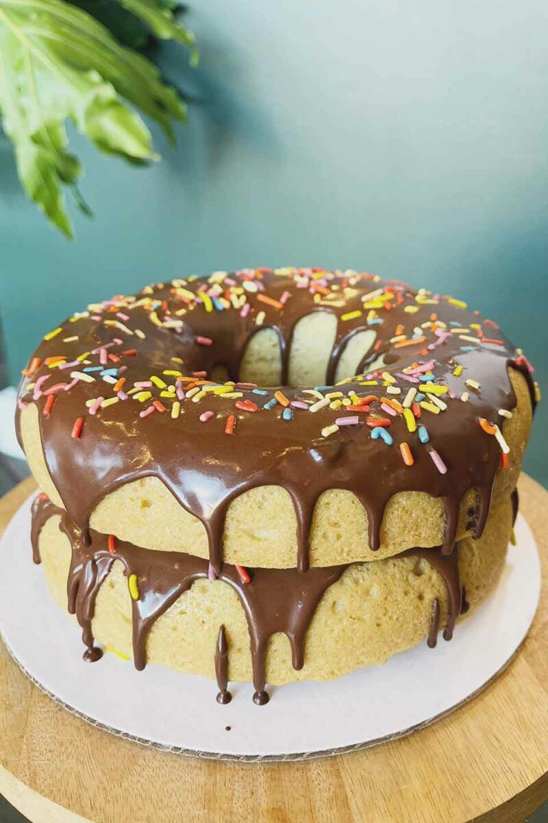 MENU - Sweet Friends Bakery